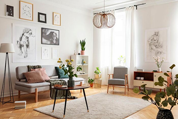 Aulnay-sous-Bois, Vieux Pays, Roserai, Bourg : Appartement 4 pièces à vendre