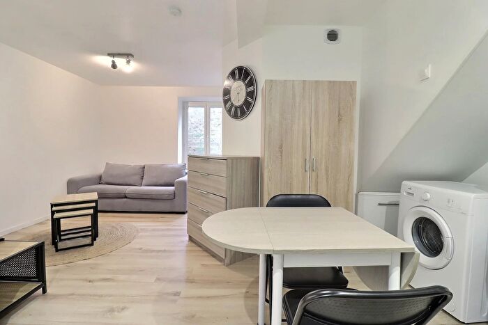 Appartement à louer - Mouy - 1 pièce