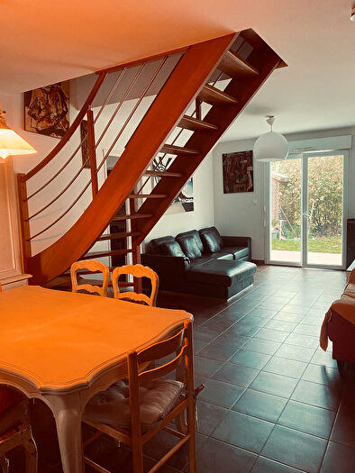 Maison à vendre - Thouaré-sur-Loire - 5 pièces - 4 chambres