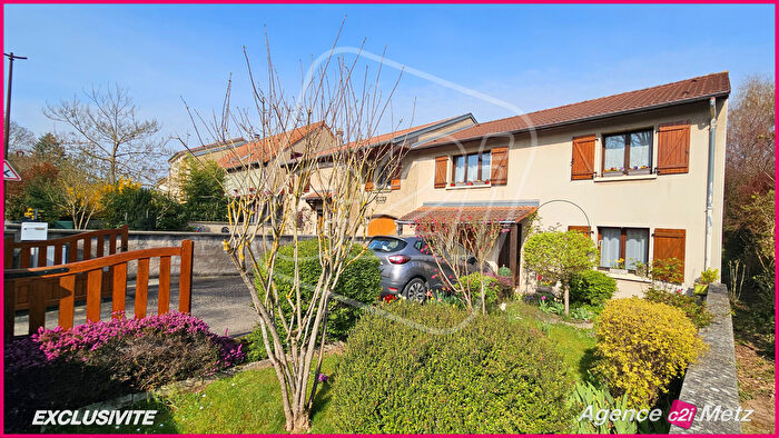 Maison à vendre - Woippy, Patis - 5 pièces - 4 chambres