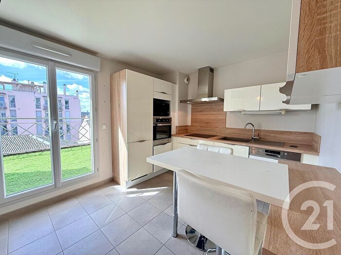 Appartement à vendre - Tarbes, Vugnemale, Martinet - 3 pièces - 2 chambres