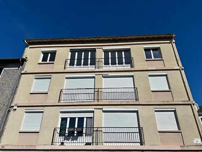 Limoges, La Bastide, La Brégère - Appartement 3 pièces à vendre