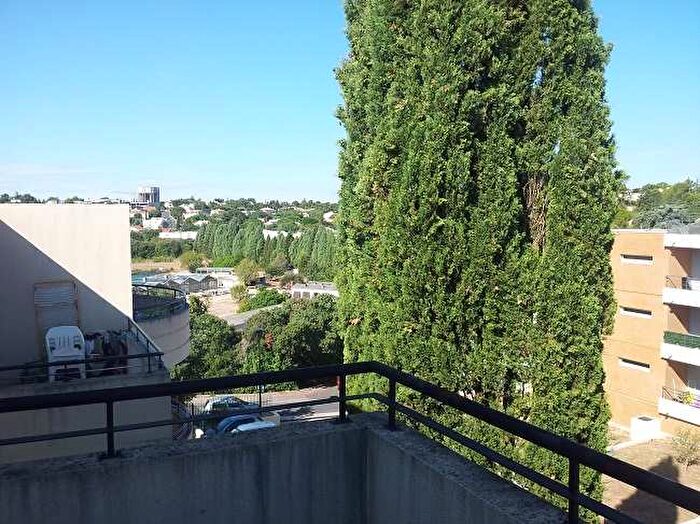 Montpellier, Hôpitaux, Facultés : Appartement 2 pièces à louer