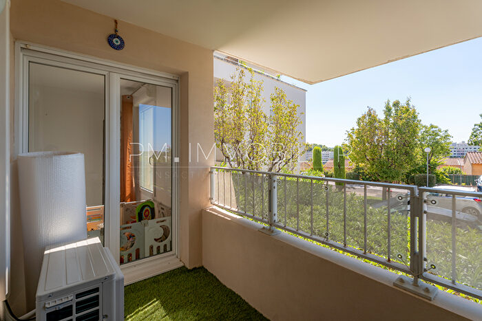 Appartement 3 pièces à vendre à Marseille 13ème, Château-Gombert