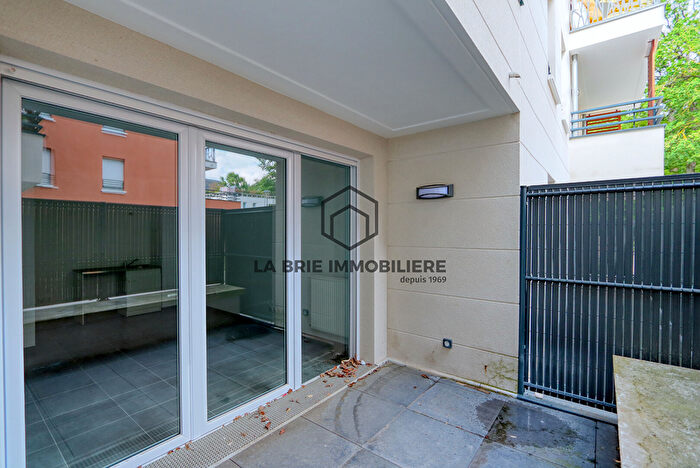 Appartement 2 pièces à vendre - Émerainville