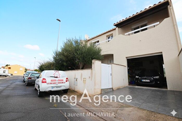 Maison à vendre - Lignan-sur-Orb - 7 pièces - 4 chambres