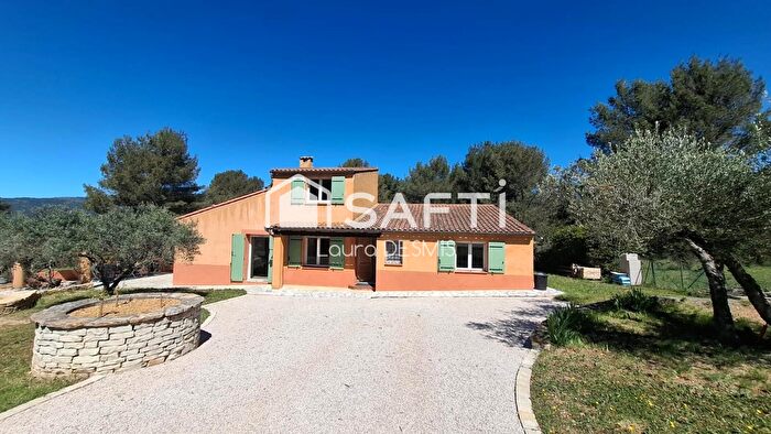 Cuges-les-Pins - Maison 4 pièces à vendre