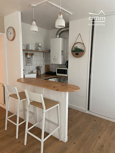 Montargis, Saint-Dominique : Appartement 1 pièce à louer