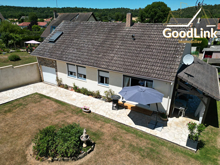 Maison 5 pièces à Bouville, à vendre