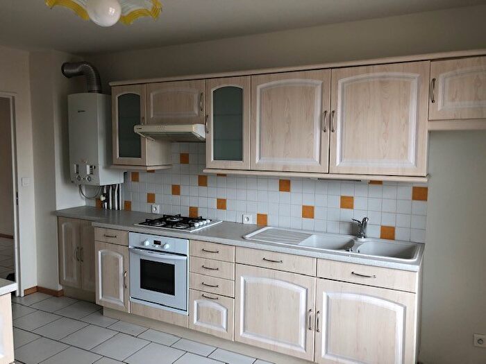 Appartement 5 pièces à louer - Roche-la-Molière