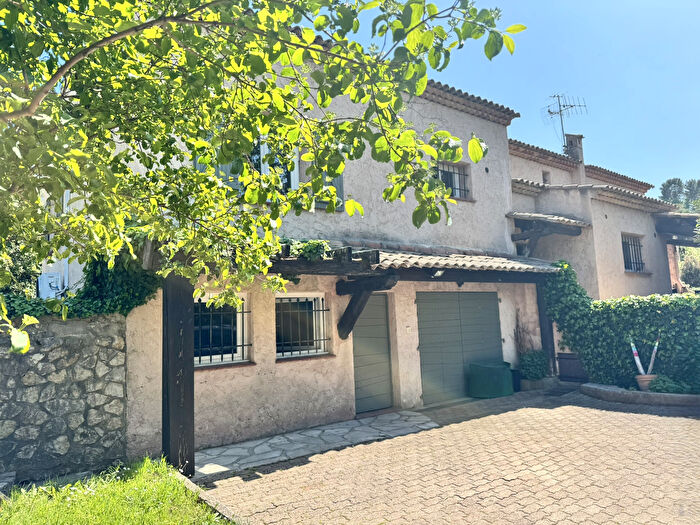 Maison 6 pièces à vendre - Vence, Sainte Elisabeth, Les Cayrons, Poutaouch