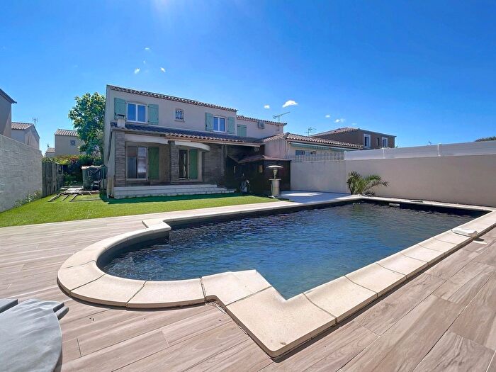 Maison à vendre - Aigues-Mortes - 4 pièces - 3 chambres