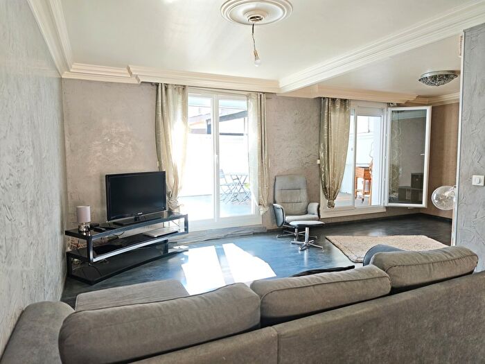 Maison à vendre - Beaumont - 5 pièces - 3 chambres