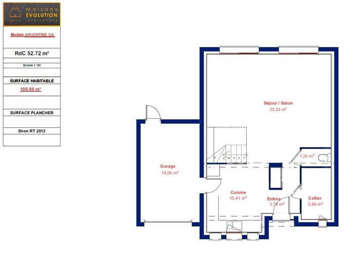 Maisons à vendre et appartements à louer - 3