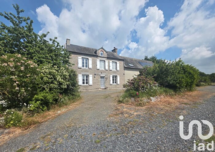 Maison à vendre - Montchamp - 5 pièces - 3 chambres