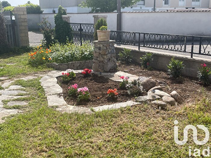 Maison à vendre - Anneyron - 5 pièces - 4 chambres