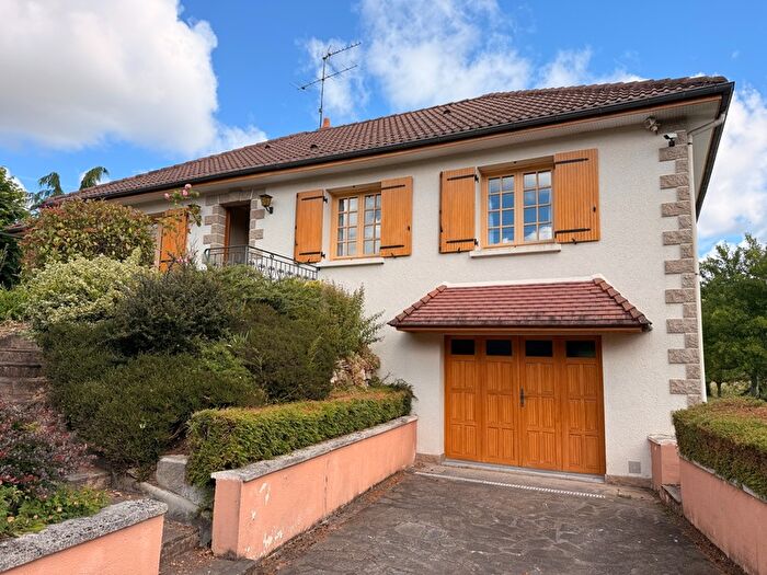 La Souterraine - Maison 5 pièces à vendre