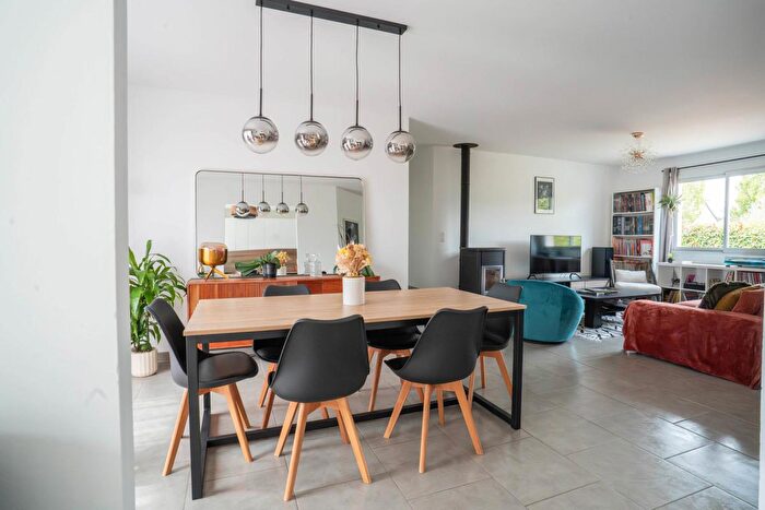 Cherré : Maison 5 pièces à vendre