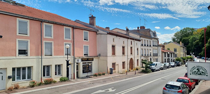 Appartement 3 pièces à vendre - Champigneulles