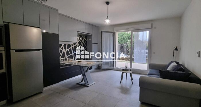 Appartement à vendre - Saint-Leu-la-Forêt, Centre-ville - 2 pièces - 1 chambre