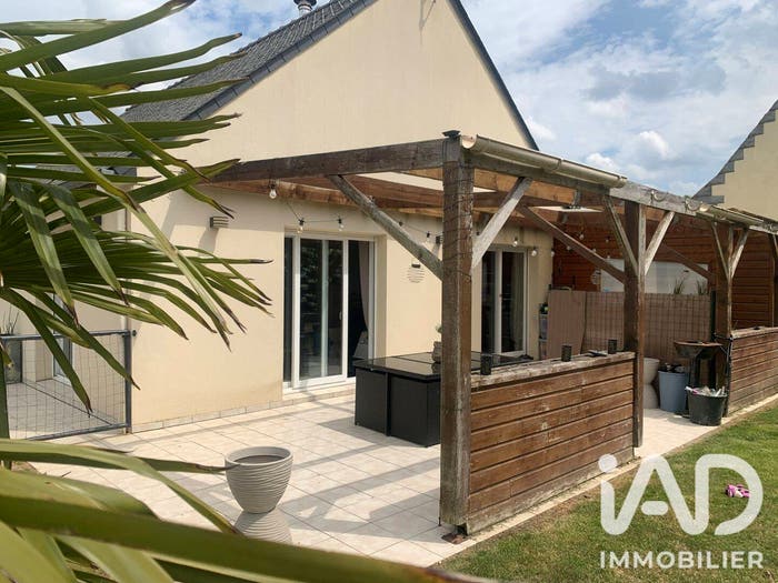 Maison 5 pièces à Vildé-Guingalan, à louer