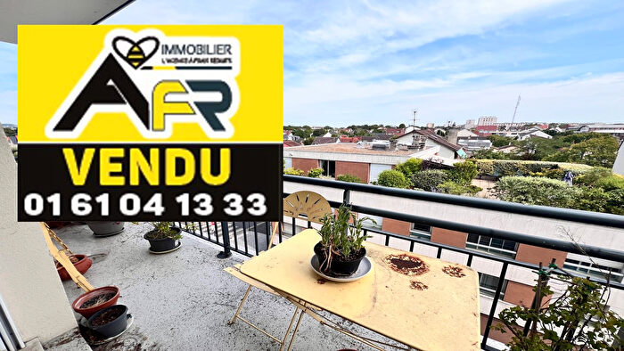 Appartement 3 pièces à vendre - Sartrouville, La Plaine