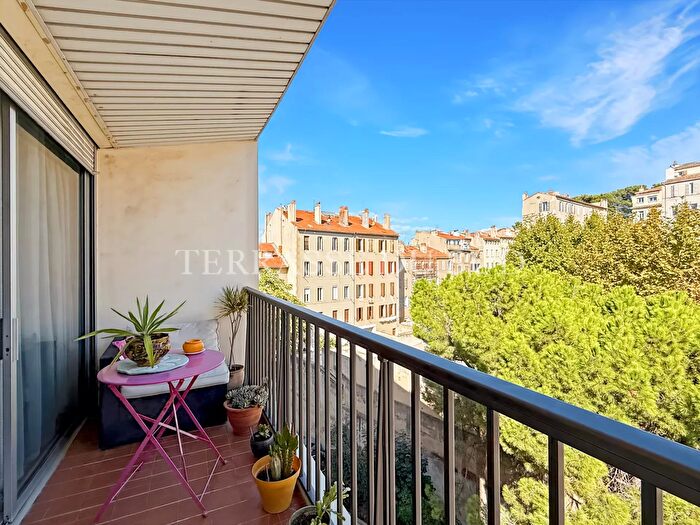 Appartement à vendre - Marseille e , Saint-Victor - 1 pièce