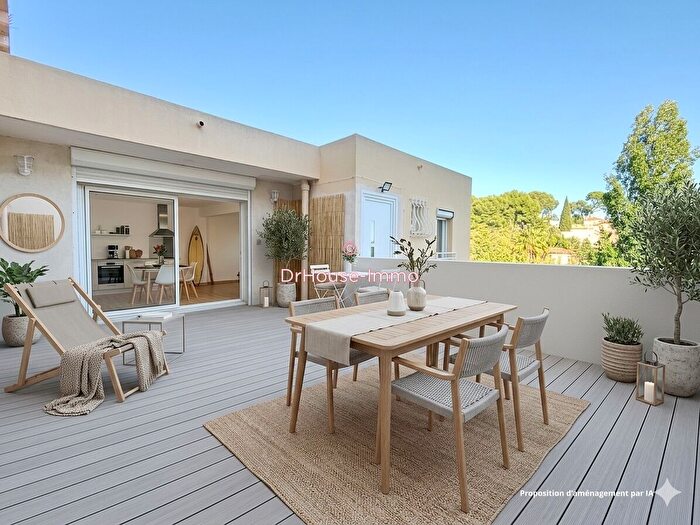 La Ciotat, Mugel, La Garde, Sainte-Croix : Appartement 4 pièces à vendre