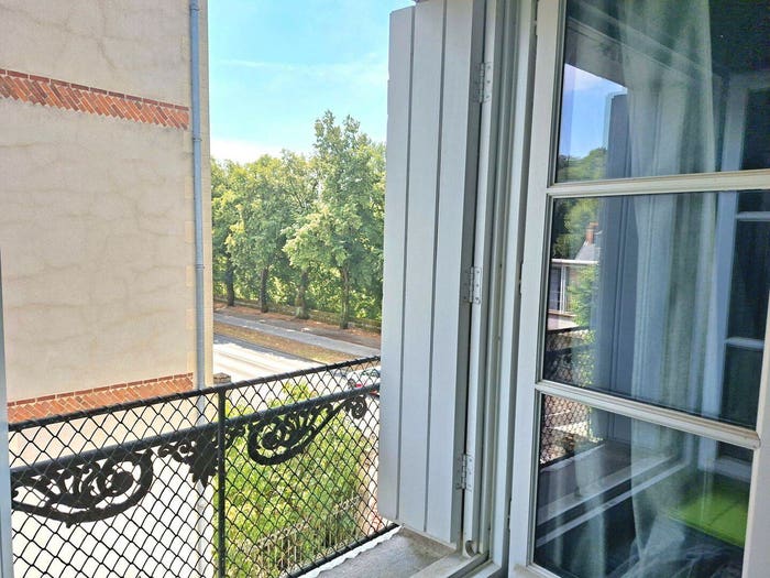 Saint Symphorien, Tours : Appartement 2 pièces à louer