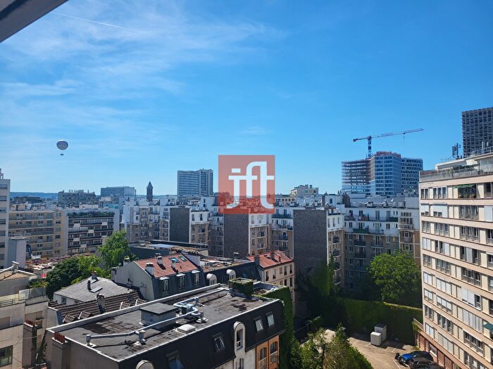 Paris 15ème, Emeriau, Zola - Appartement 1 pièce à vendre