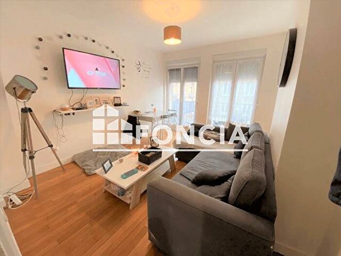 Appartement à louer - La Planchette, Flers - 2 pièces - 1 chambre