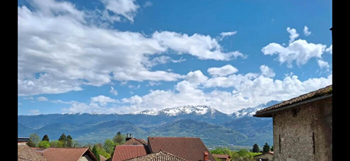 Maison à vendre - Bernin - 8 pièces - 5 chambres