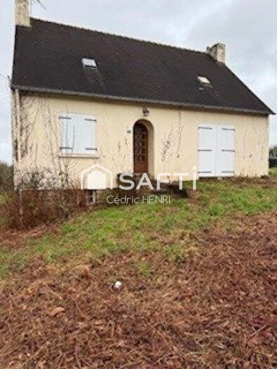 Maison à vendre - Pleyben - 4 pièces - 2 chambres