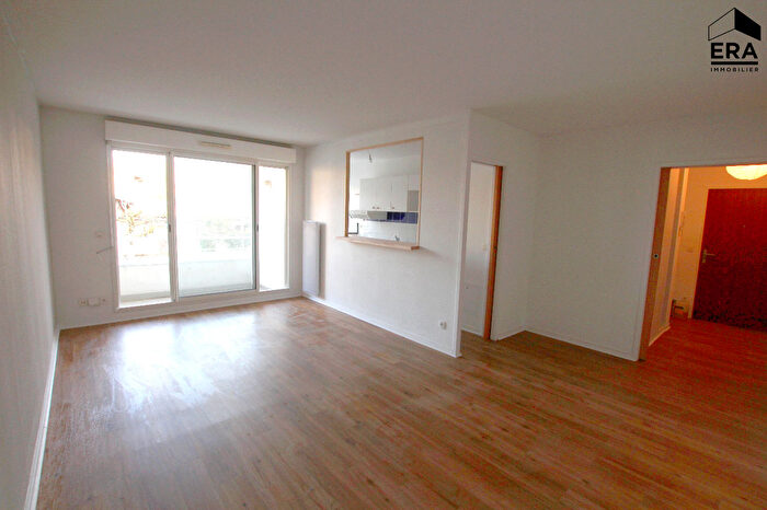 Appartement à louer - Bordeaux, Ornano - 3 pièces - 2 chambres