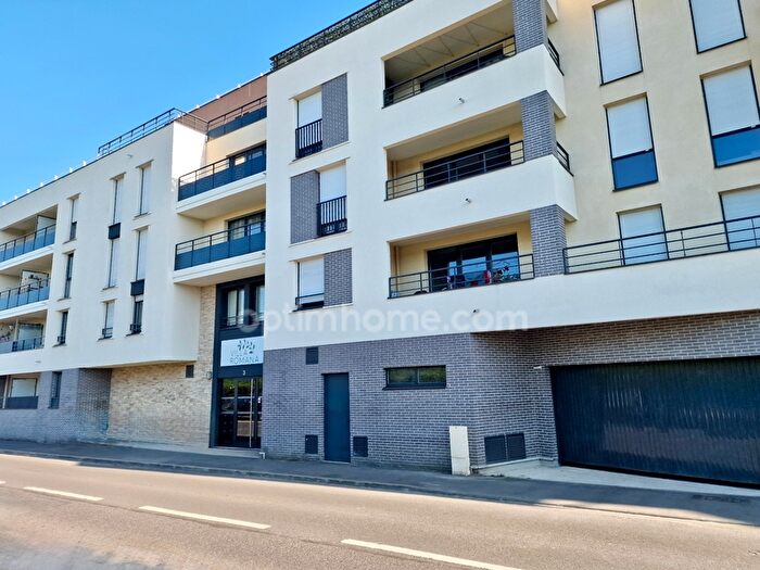 Appartement 4 pièces à Arpajon, à vendre