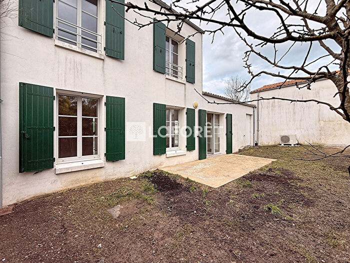 Maison à vendre - Saint-Georges-dOléron, Saint-Georges-dOléron, Chéray, Sauzelle - 4 pièces - 3 chambres