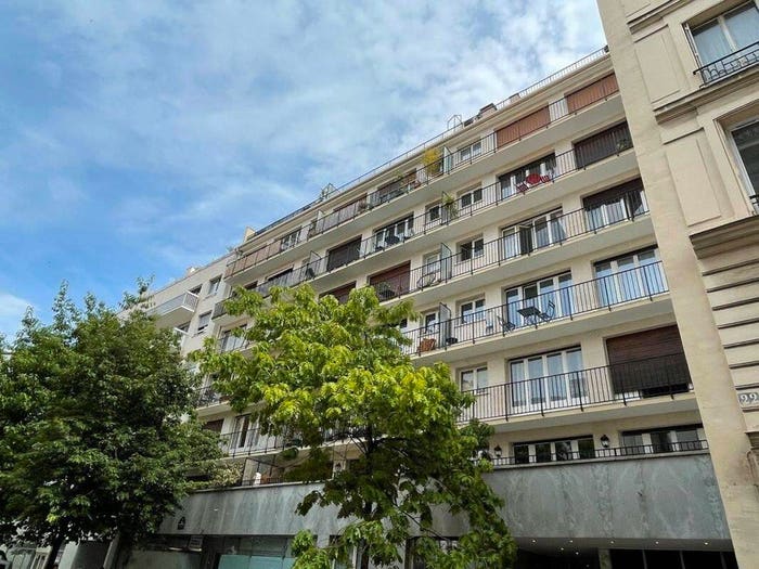 Appartement 1 pièce à Courcelles-Wagram, Paris 17ème arrondissement, à louer