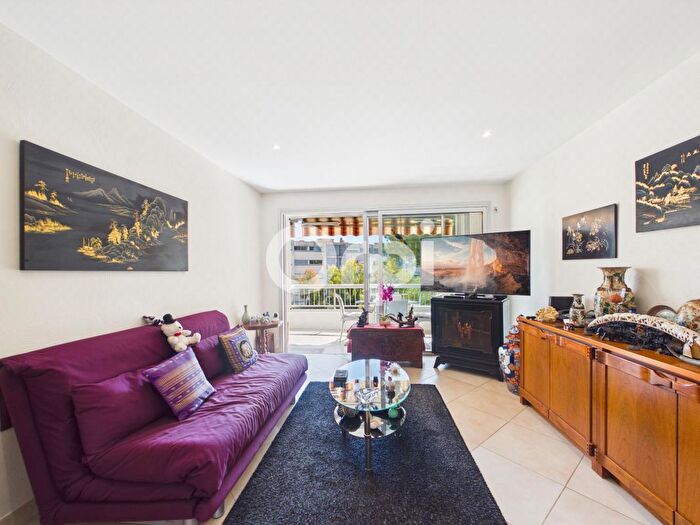 Mandelieu-la-Napoule, Les Termes : Appartement 3 pièces à vendre