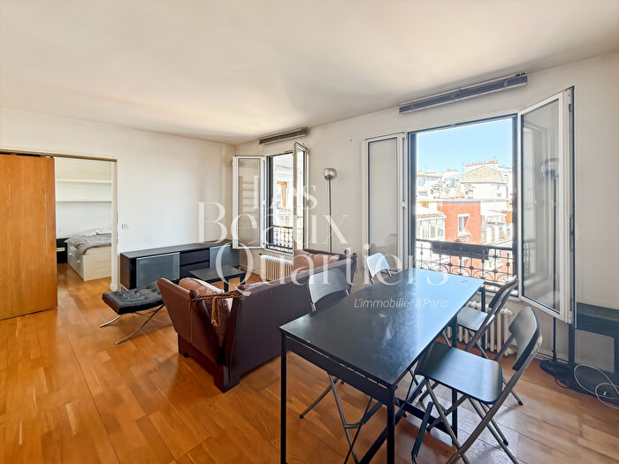 Appartement 2 pièces à Paris 5ème, Jardin des Plantes, à vendre
