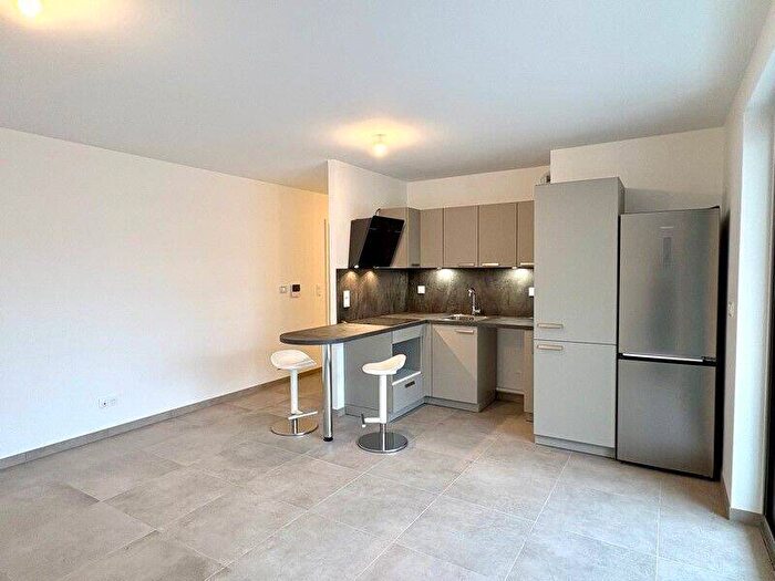 Appartement à louer - Robertsau Centre, Strasbourg - 1 pièce