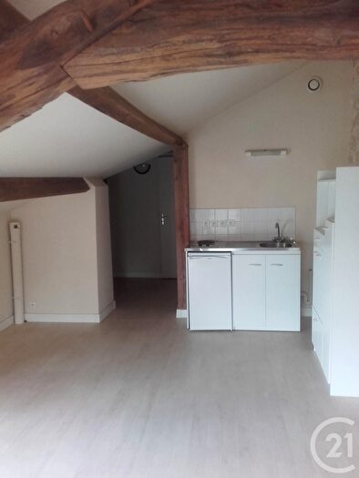 Appartement 1 pièce à Thomery, à louer