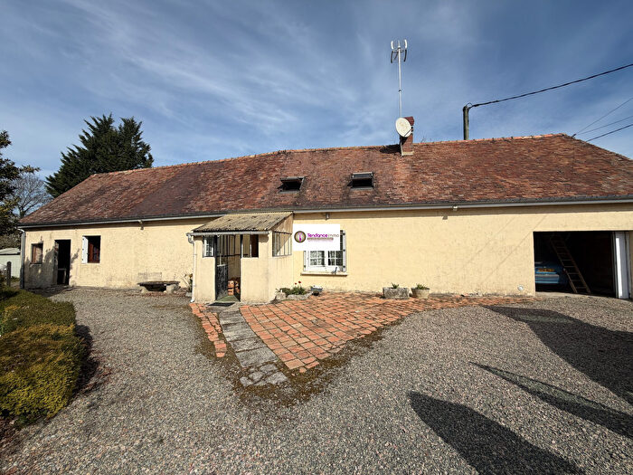 Roullée - Maison 4 pièces à vendre