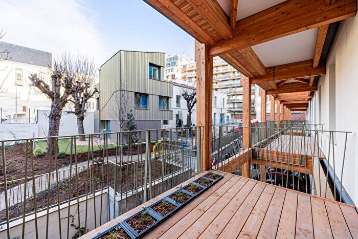 Appartement à louer - Gambetta, Paris ème arrondissement - 1 pièce