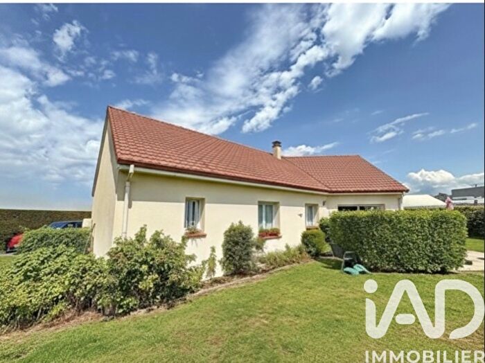 Maison à vendre - Saint-Léonard - 5 pièces - 3 chambres