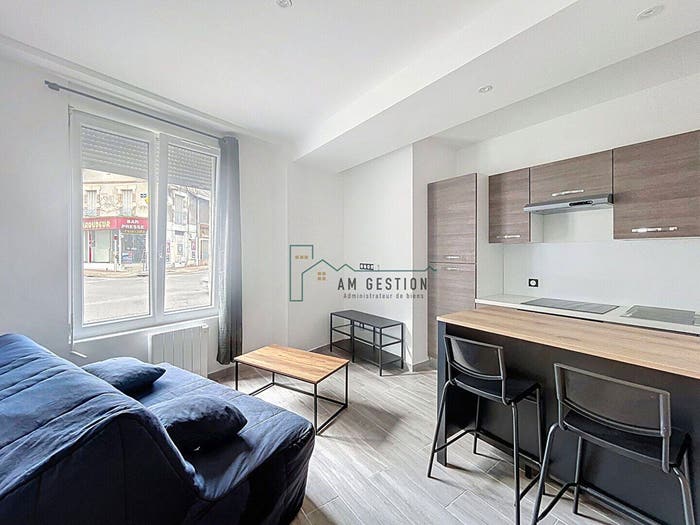 Bénédictins-Montplaisir, Limoges - Appartement 2 pièces à louer