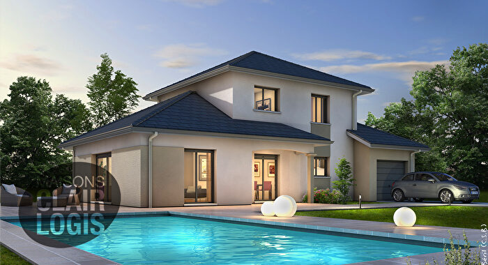 Maison 5 pièces à Pugny-Chatenod, à vendre