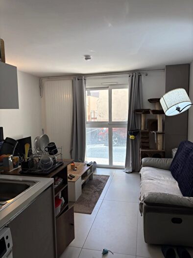 Appartement à vendre - Port-Vendres - 2 pièces - 1 chambre