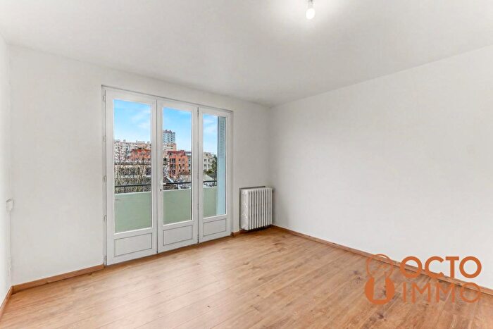 Appartement à louer - Toulouse, Nègreneys - 3 pièces - 2 chambres