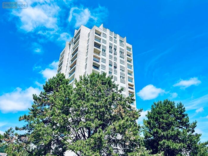 Maromme - Appartement 5 pièces à vendre
