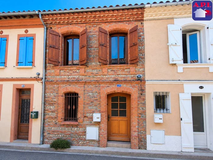 Maison 4 pièces à vendre - Auterive